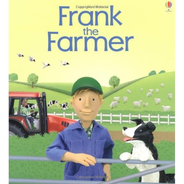 Order Frank The Farmer - Book Now! | Jomla.ae