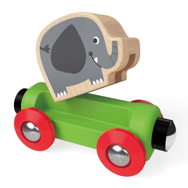 Order Hape - Jungle Journey Train Now! | Jomla.ae