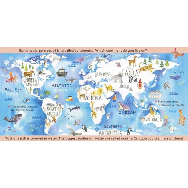 Order Hello, World! Planet Earth - Book Now! | Jomla.ae