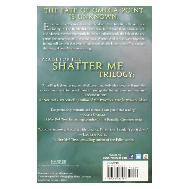 Order Ignite Me - Book Now! | Jomla.ae