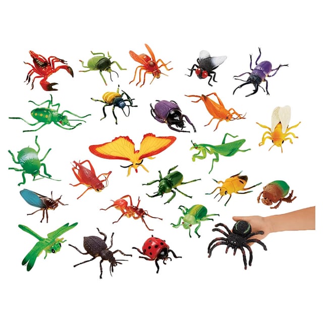 Order Lakeshore - Giant Bug Collection - 24pcs Now! | Jomla.ae