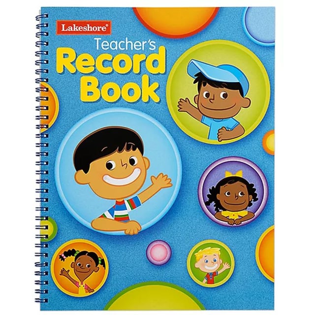 Order Lakeshore Kids Record Book Now! | Jomla.ae