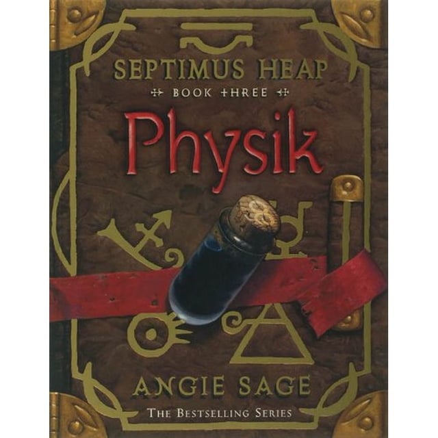 Order Physik: Septimus Heap: 2007 - Book Now! | Jomla.ae