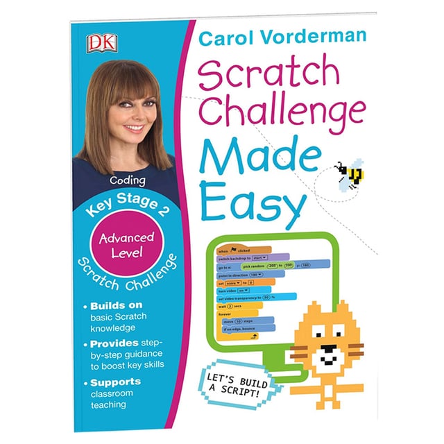 Order Scratch Challenge Made Easy - Book Now! | Jomla.ae