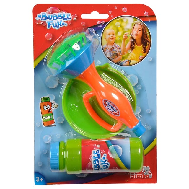 Order Simba - Bubble Fun Bubble Trumpet Now! | Jomla.ae