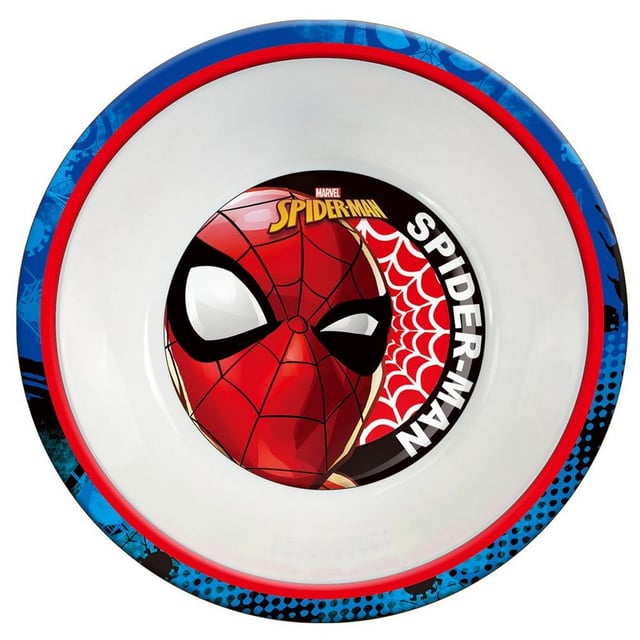 Order Spiderman - Kids Mico Bowl Now! | Jomla.ae