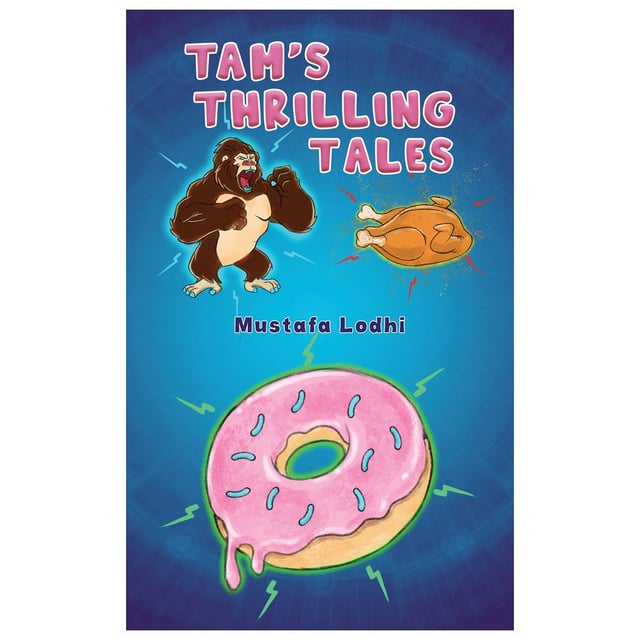 Order Tam's Thrilling Tales - Book Now! | Jomla.ae